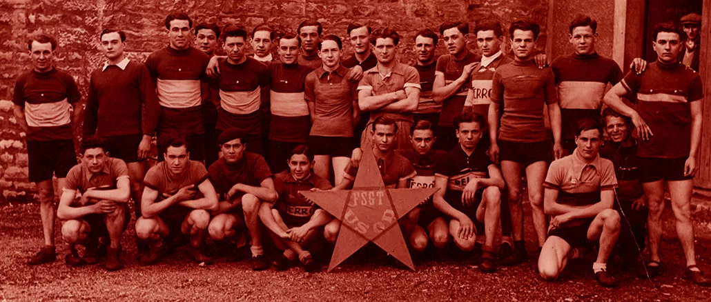 « Sport rouge, front rouge ! ». Reprendre le terrain aux bourgeois et ...